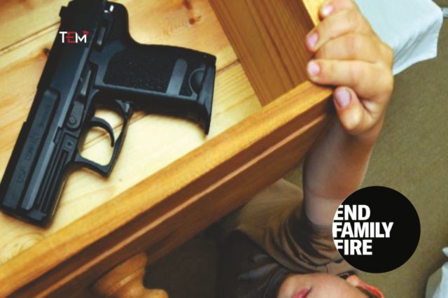 End Family Fire Competition to Control America and Guns