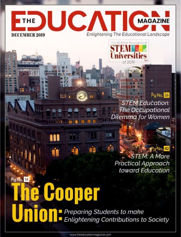 Magazine Portfolios Archive - The Education Magazine