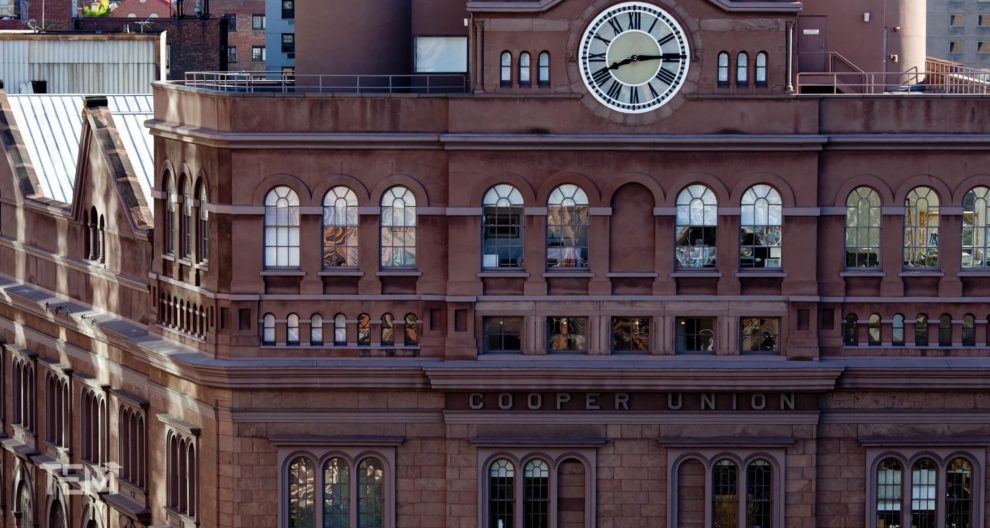 The Cooper Union: Preparing Students to make Enlightening Contributions ...