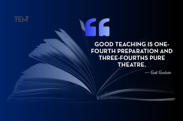 Quotes on Teaching for the 21st Century