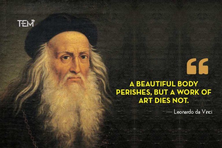 Quotes of Art That Spark Imagination