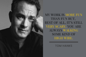 12 Thought Provoking Tom Hanks Quotes