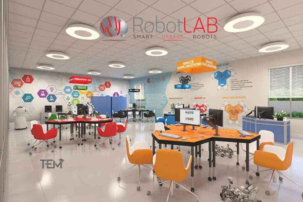 Stop Fooling Around With STEM Education—Says RobotLAB Stop Fooling Around With STEM Education—Says RobotLAB