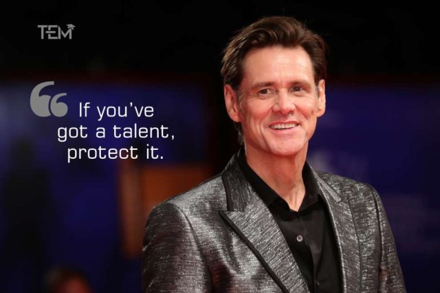 15 Jim Carrey Quotes Which will Inspire You To Become The Best You