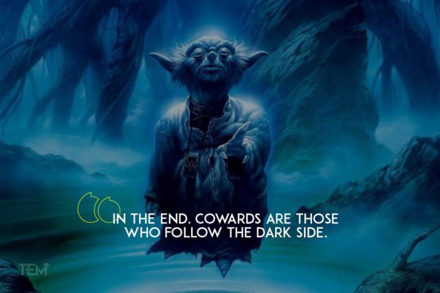 25 Motivational Yoda Quotes to Deal with Hard Times
