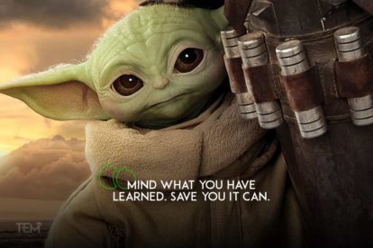 25 Motivational Yoda Quotes to Deal with Hard Times