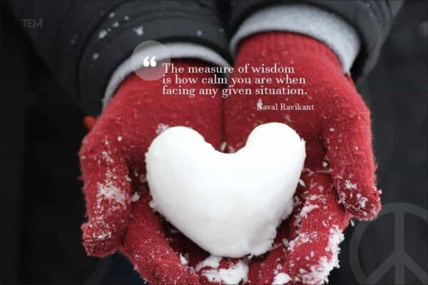 28 peace quotes to inspire you and calm your mind