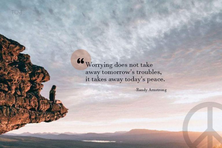 28 peace quotes to inspire you and calm your mind