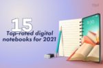 15 top-rated digital notebooks for 2021 | The Education Magazine