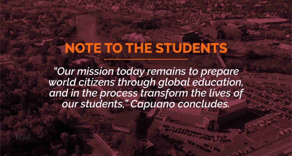 Christopher Capuano: Transforming Education with Vision, and Grit