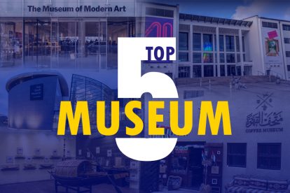 Top 5 Museum Visits you should add to your bucket list