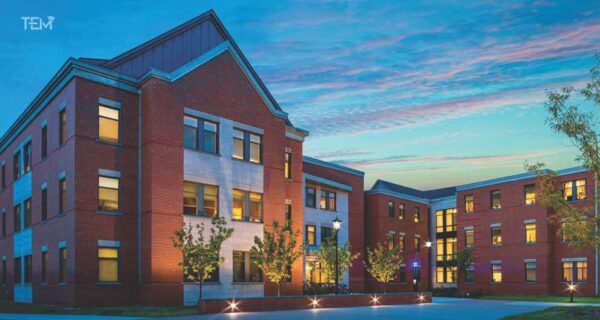 Saint Michaels College: Creating a Green Legacy