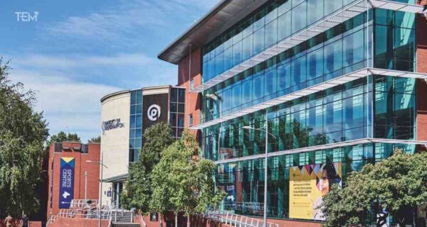 University of Wolverhampton: A Hub for Learning