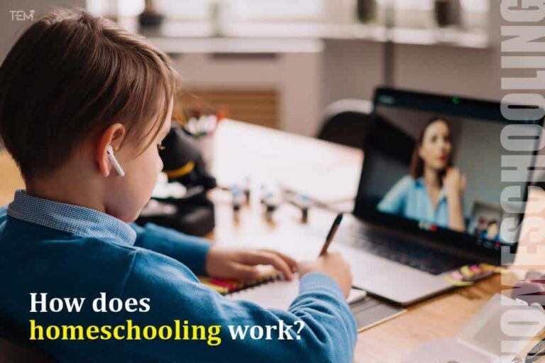 The Simple Yet Broad Concept Of Homeschooling | TEM