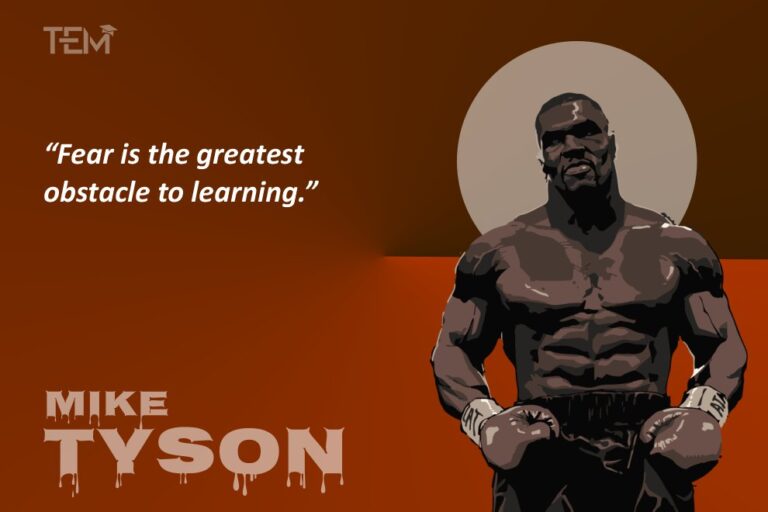 50 Best Mike Tyson Quotes defining his Legacy