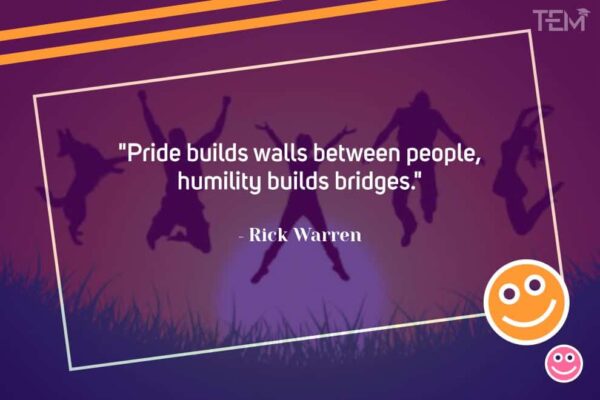 50 Uplifting Pride Quotes to achieve an Optimum Balance in Life