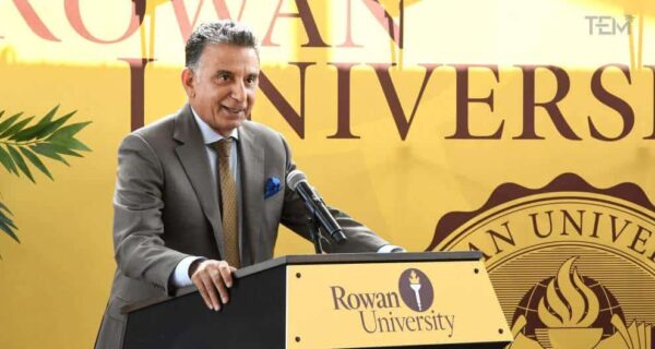 Dr. Ali A. Houshmand: A Visionary Leader