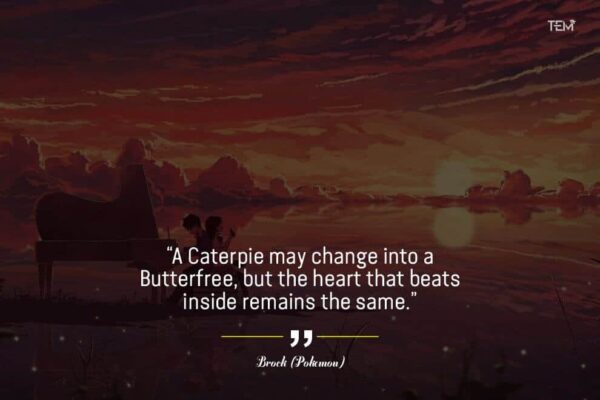 Best Anime Quotes on Life Illumination
