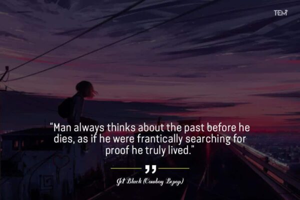 Best Anime Quotes on Life Illumination