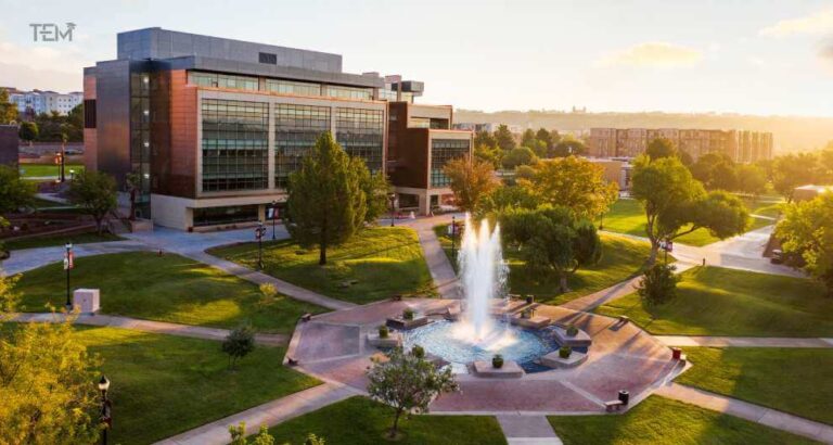 Utah Tech University: Reinforcing Education with Active Learning ...