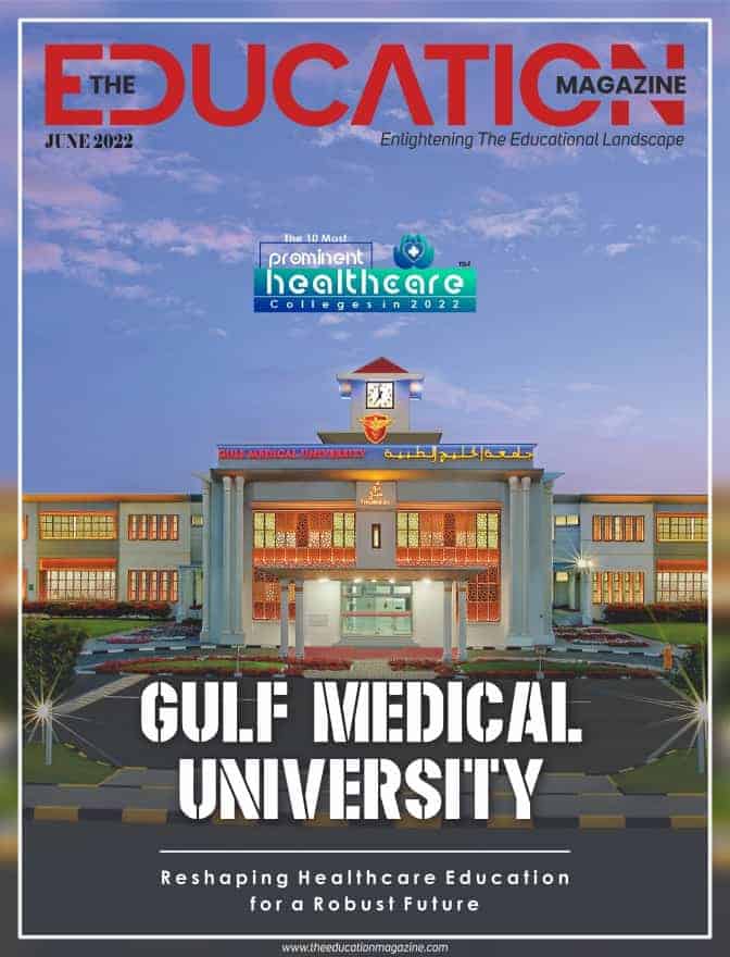 Top Education Magazine | Education Journal | The Education Magazine