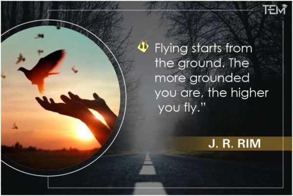 Flying High Quotes to Unlock Your Hidden Potential