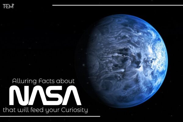 Facts about NASA that will feed your Curiosity