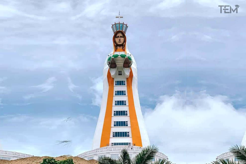 Largest statues in the world you will like to read about