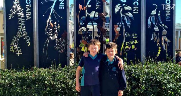 Pukekohe East School: A Legacy of Education
