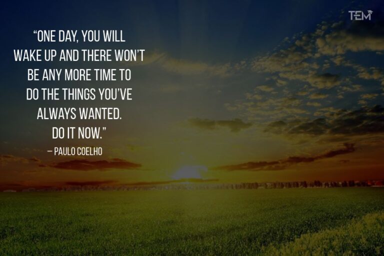 Inspirational Morning Quotes to ignite your Day