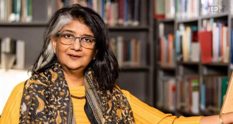 Shalini Randeria: Champion of Education Reform