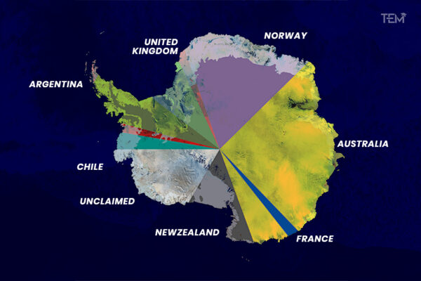 Mystery of Antarctica and its Lesser Known Facts