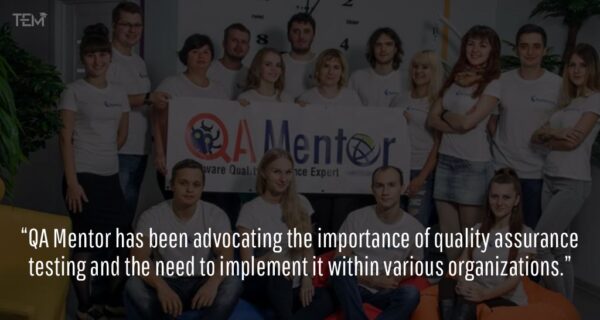 QA Mentor: Assuring Exclusive Software Training and Mentoring Worldwide