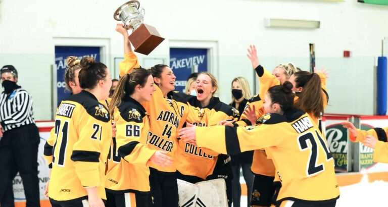 Adrian College: Empowering Athletes to unleash their Full Potential