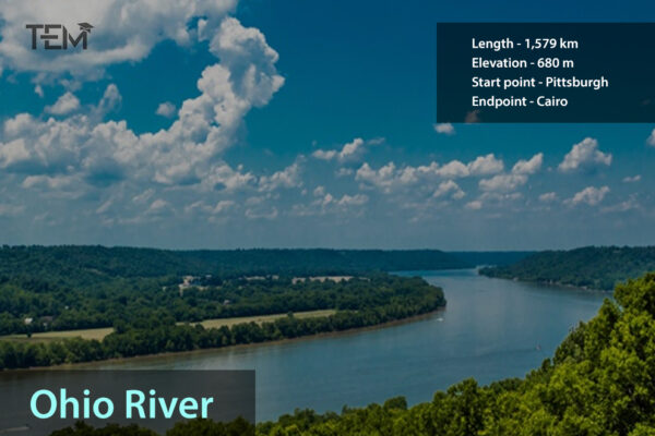Top 10 Longest Rivers in the USA: Explore America's Waterways