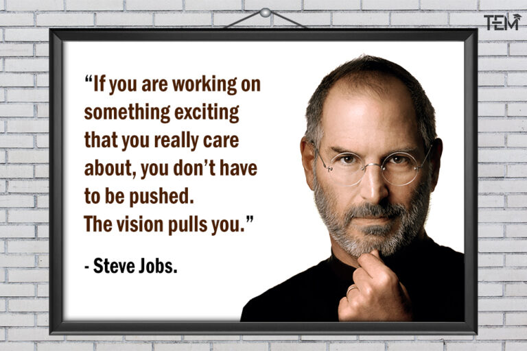 Vision Quotes For Your Minimalistic Mindsight