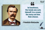 Friedrich Nietzsche Quotes to Explore Profound Wisdom