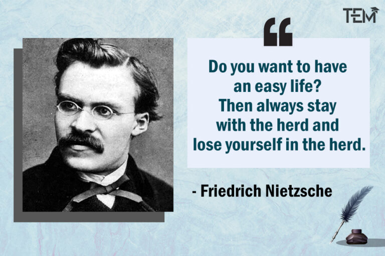 Friedrich Nietzsche Quotes to Explore Profound Wisdom