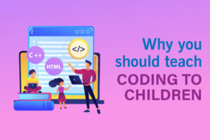 Why you should teach coding to children