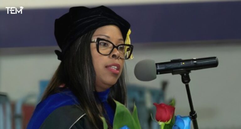 Dr. Tracy West: Catalyst for Change in Academia