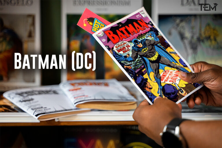 Best Comic Books: 10 Action-Packed Adventures Await