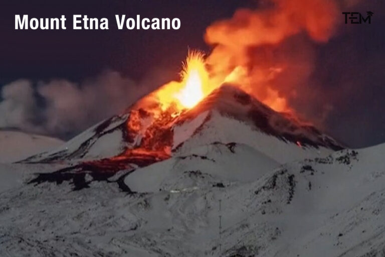 World’s Most Active Volcanoes You Didn’t Know