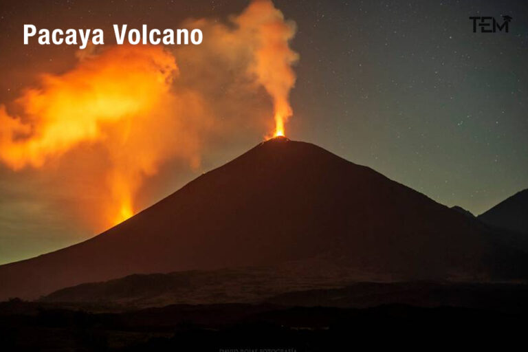 World’s Most Active Volcanoes You Didn’t Know