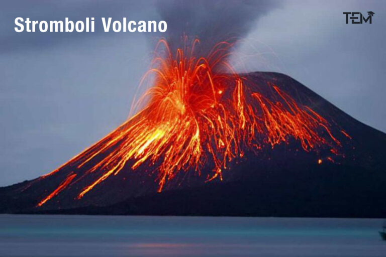 World’s Most Active Volcanoes You Didn’t Know