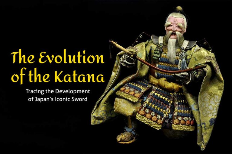 The Evolution of the Katana: Tracing the Development of Japan’s Iconic ...