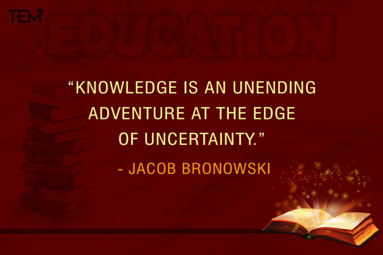 Knowledge Is Power Quotes: Enlighten Your Path to Greatness