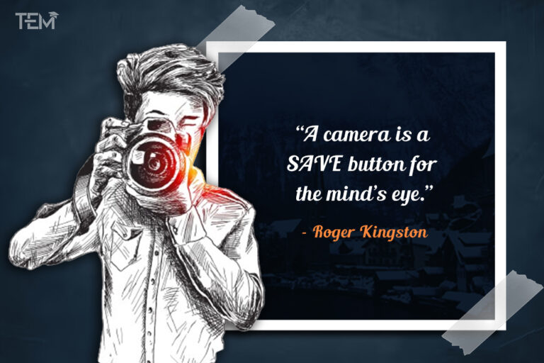 Photography Quotes: Illuminating Wisdom Through The Lens