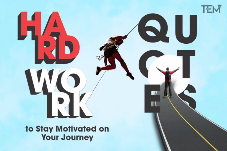 Hard Work Quotes: Get Addicted to the Idea of Productivity