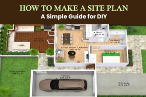 How to Make a Site Plan? A Simple Guide For DIY
