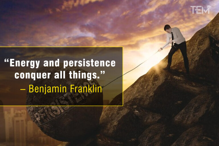 15 Perseverance Quotes to Ignite Your Unstoppable Drive